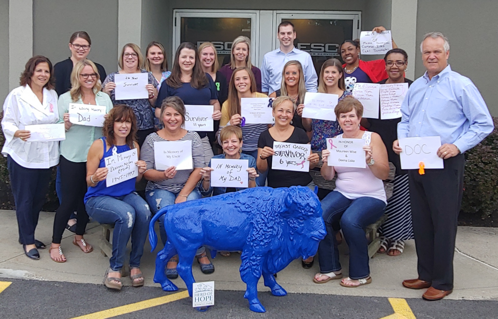 ESC Corporate Culture | PEO | ESC | Buffalo Rochester WNY