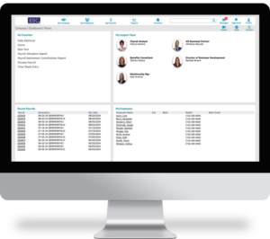 Connect With ESC - Employer Services Corporation
